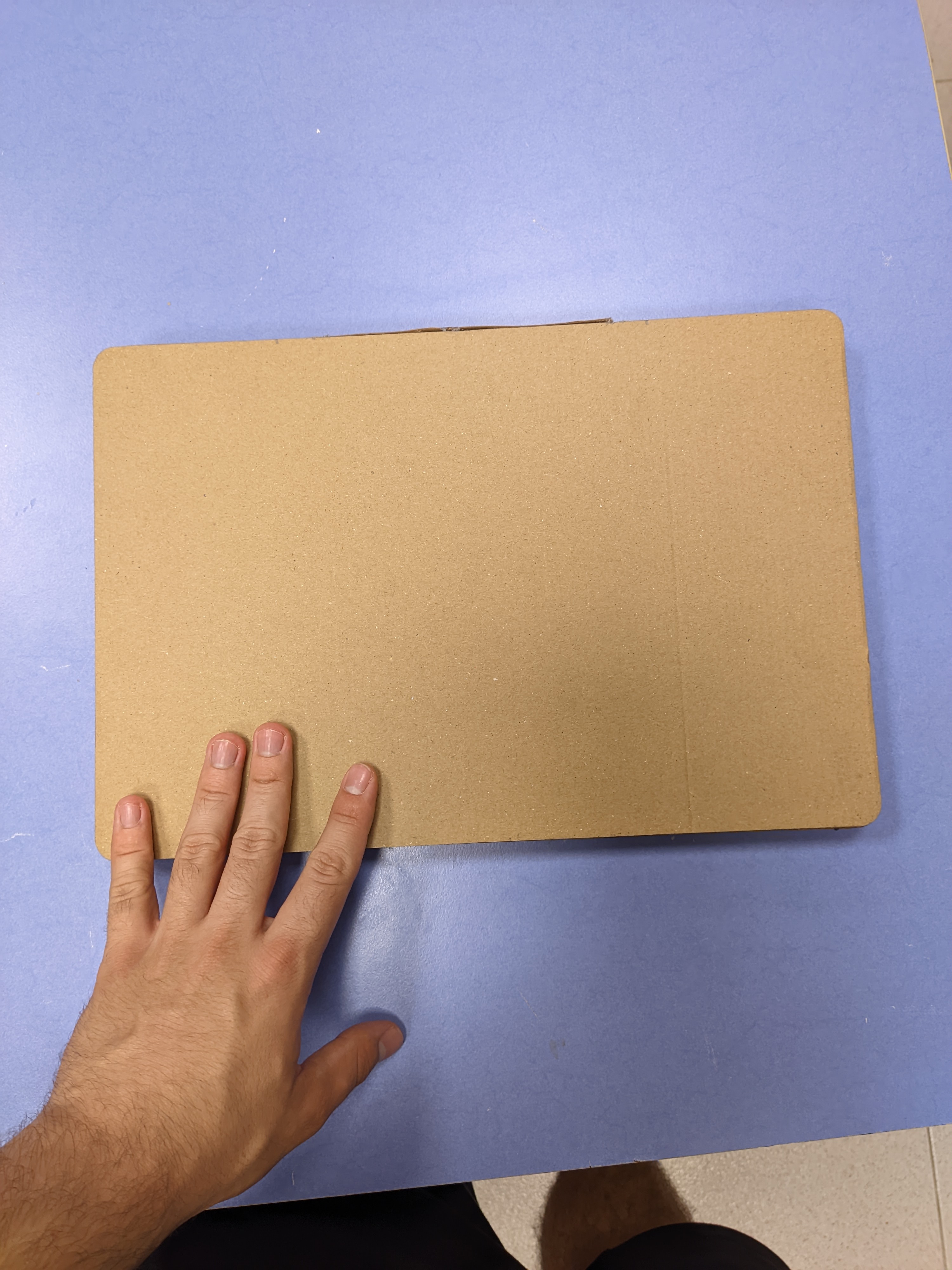 GA401 ASUS Cardboard by Antonio36996 | Download free STL model ...