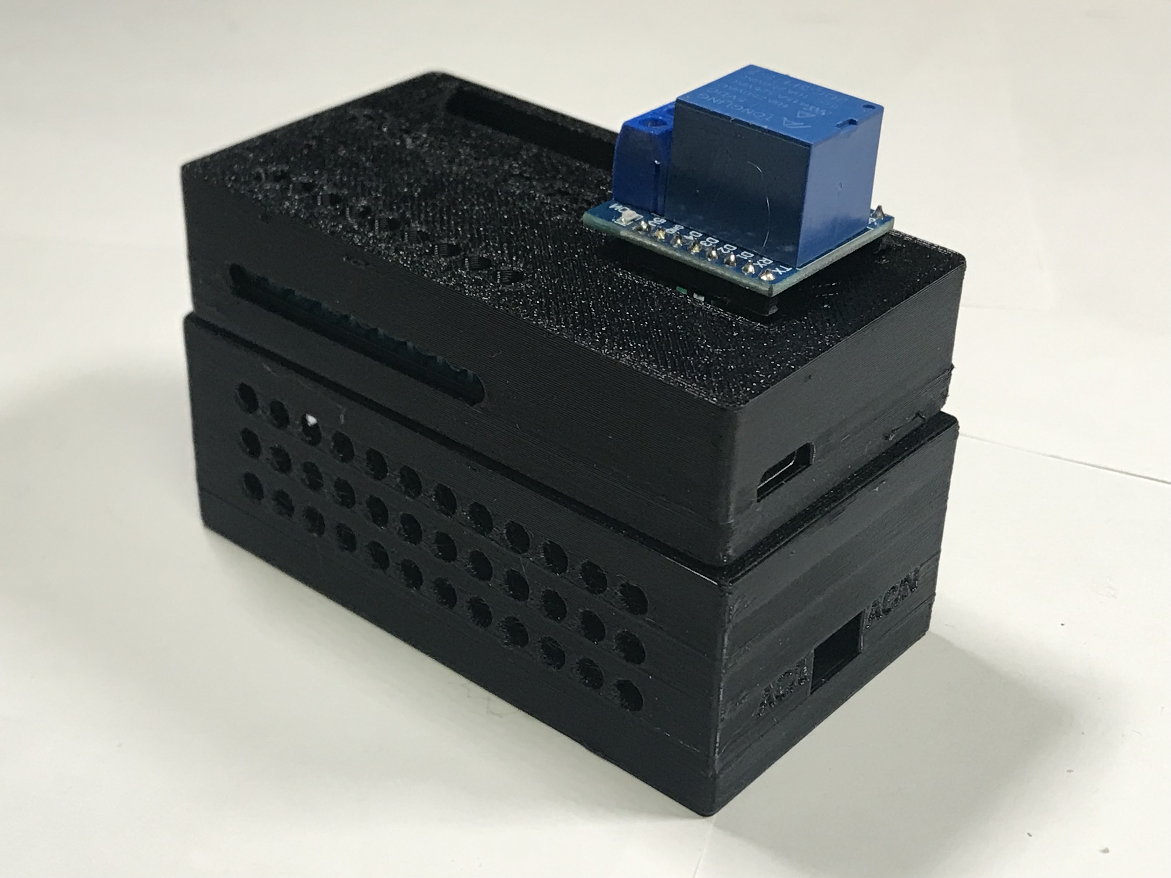 ESP32 and more Power Supply Enclosure for FLSUN 3D printer by ESP32 and ...