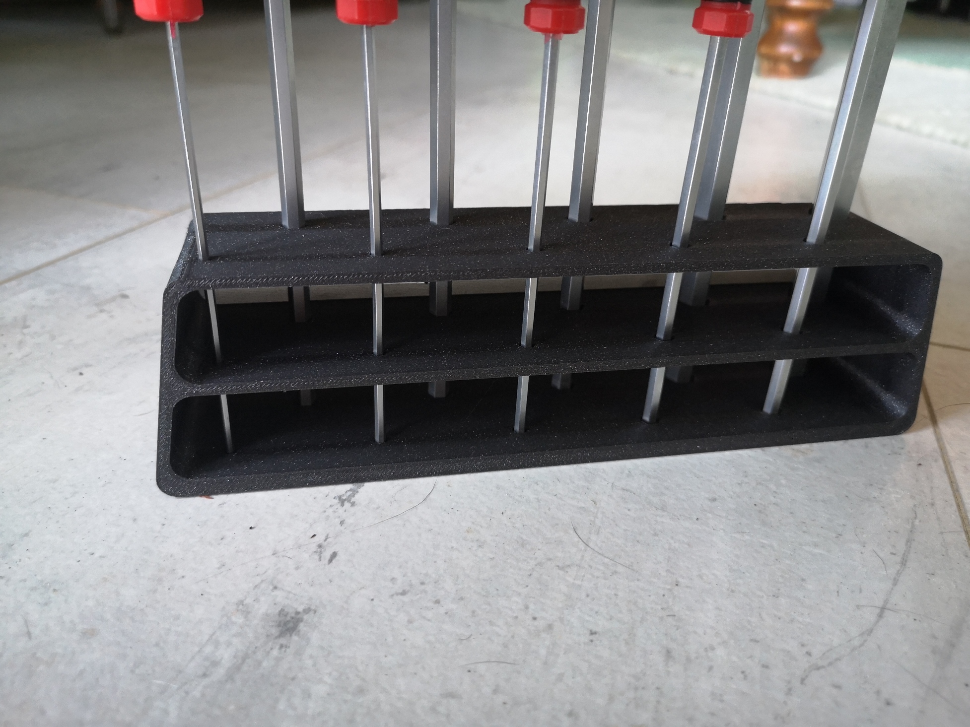 Simple Allen / Inbus / Hex Key Holder / Stand by Niclas S | Download ...