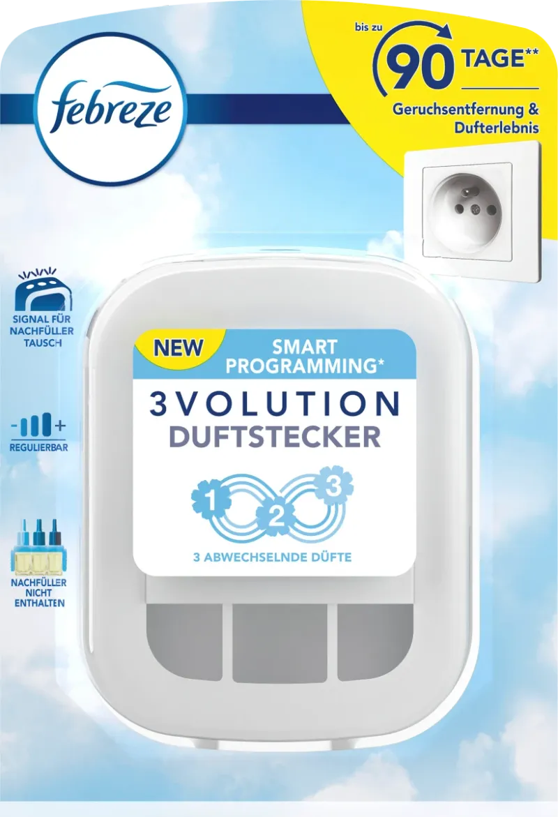 Cover for Febreze 3volution air freshener by maxwxyz | Download free ...
