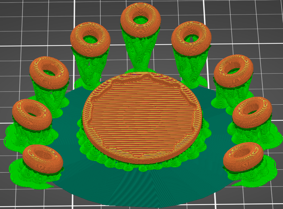 Altar of Nozzles por Saphir | Descargar modelo STL gratuito ...