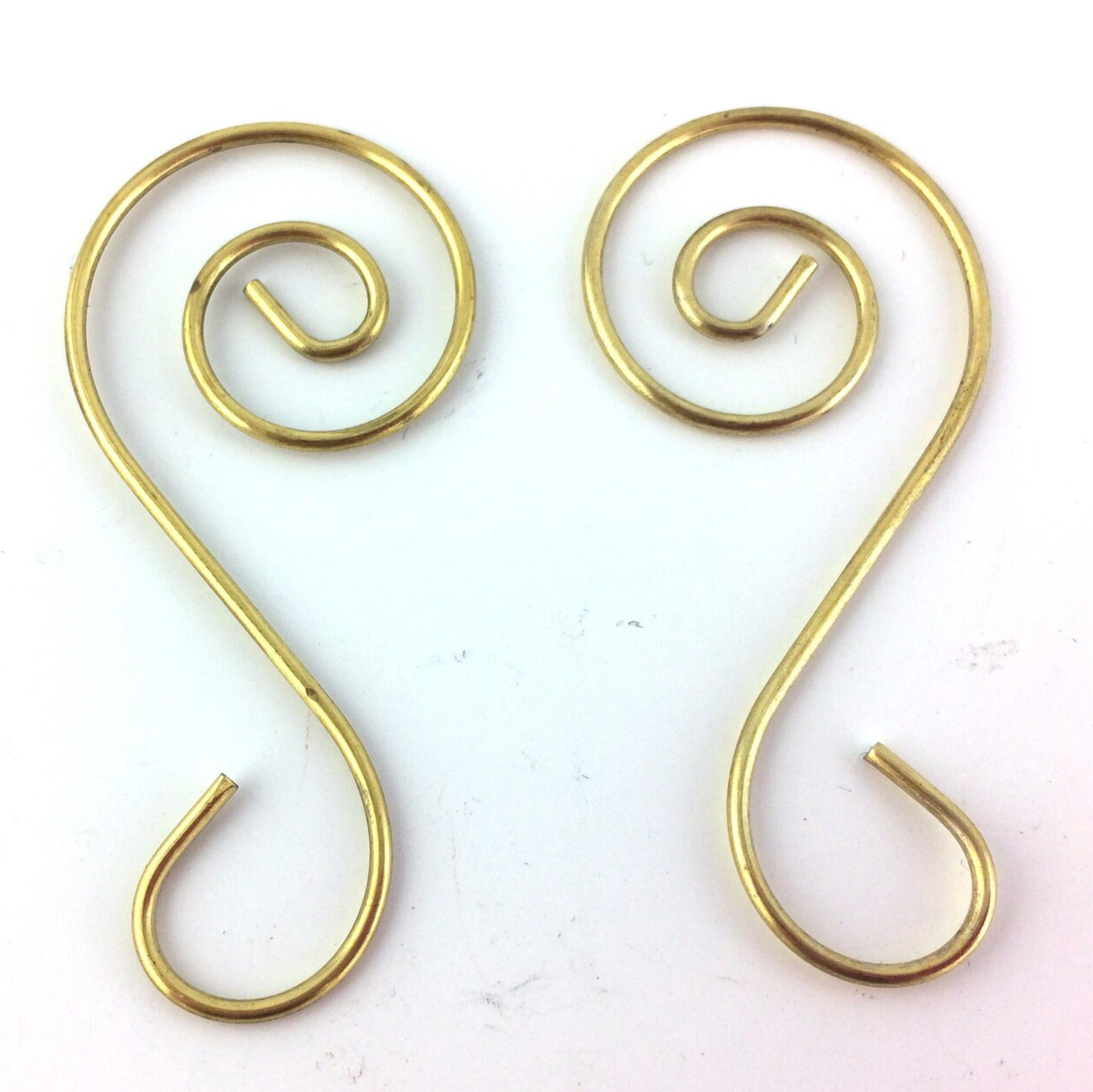 SPIRAL ORNAMENT HOOKS MAKER by Printing Mechanisms By Dani | Download ...