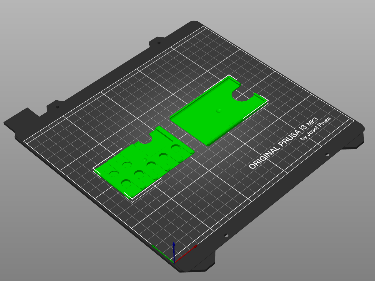 SD/MicroSD Card Case by KLS3D | Download free STL model | Printables.com