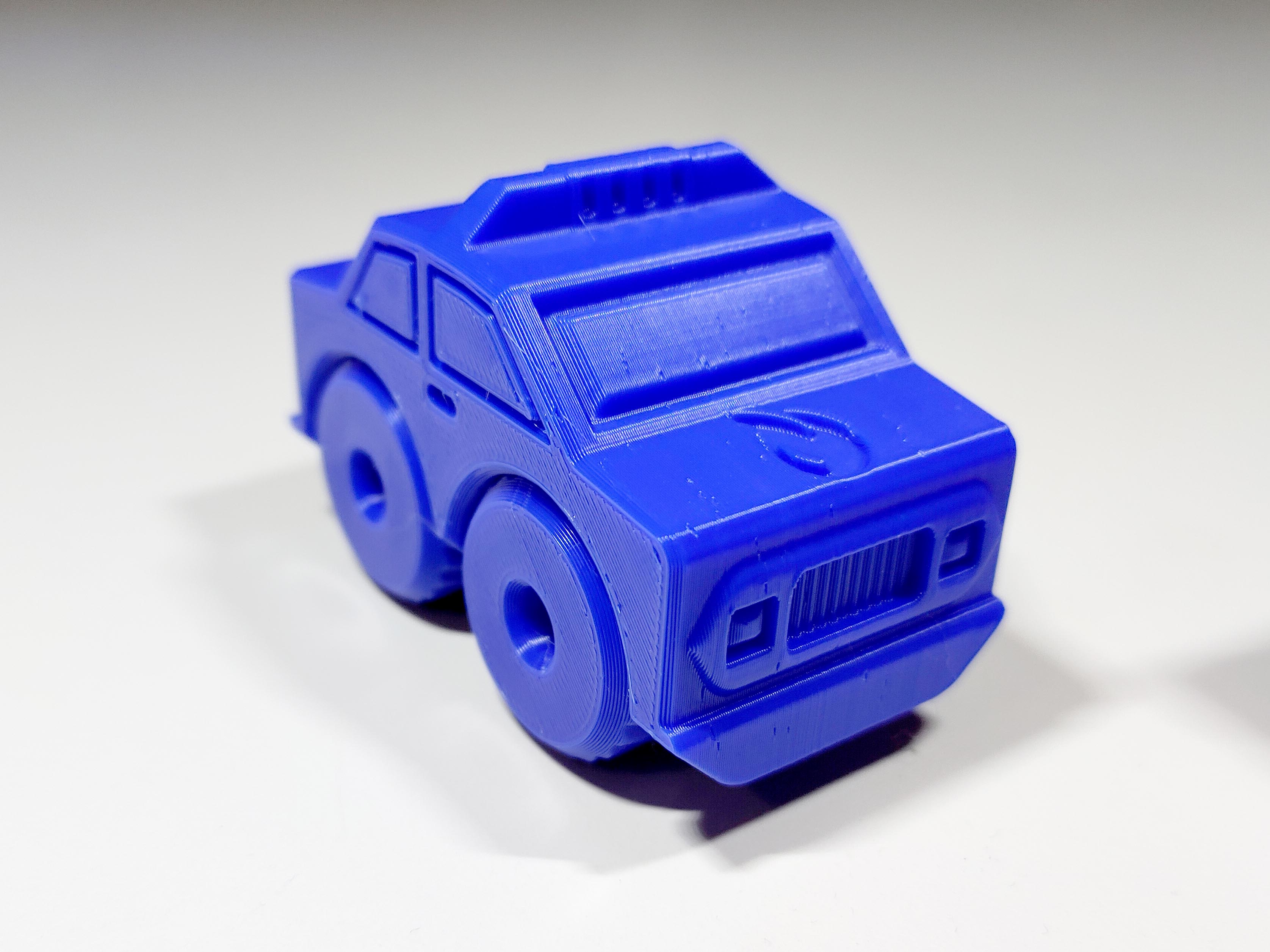 Police Car Remix of Clockspring3D Flippy Ladder Firetruck by fixumdude ...