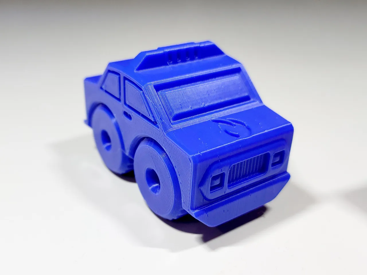 Police Car Remix of Clockspring3D Flippy Ladder Firetruck by fixumdude ...