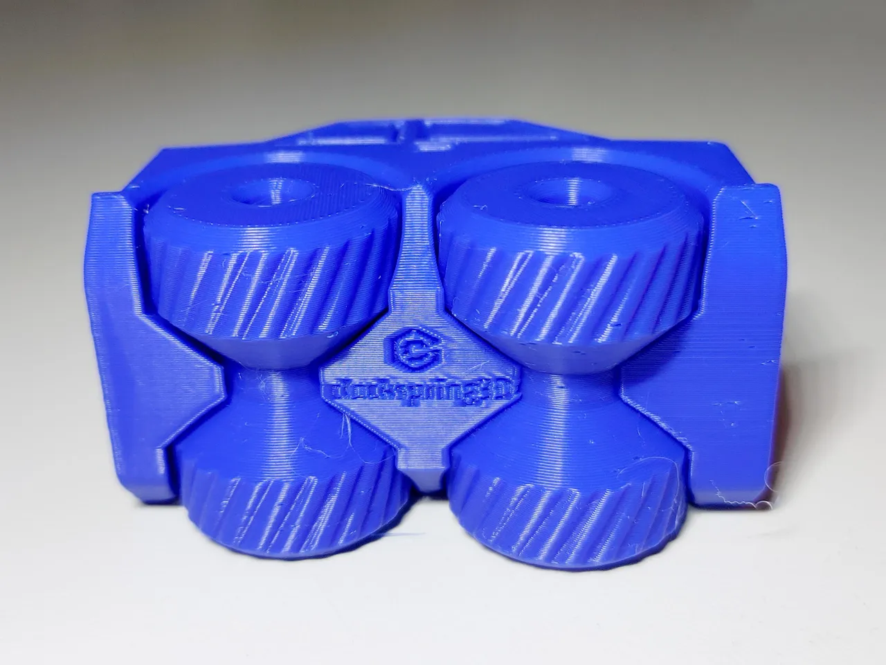 Police Car Remix of Clockspring3D Flippy Ladder Firetruck by fixumdude ...