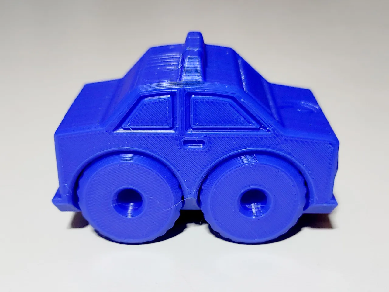 Police Car Remix of Clockspring3D Flippy Ladder Firetruck by fixumdude ...