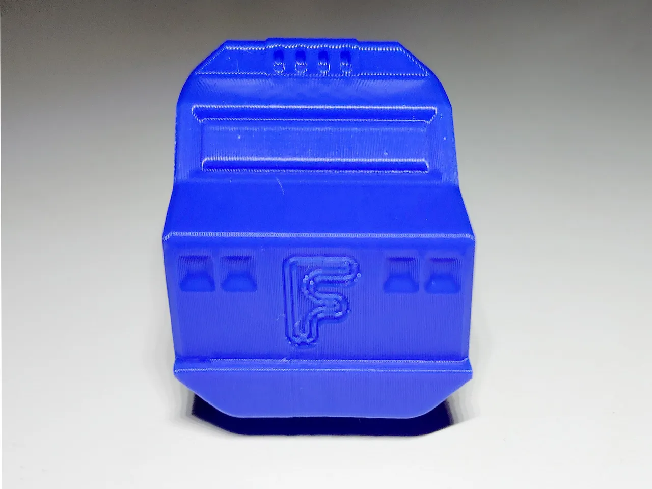 Police Car Remix of Clockspring3D Flippy Ladder Firetruck by fixumdude ...