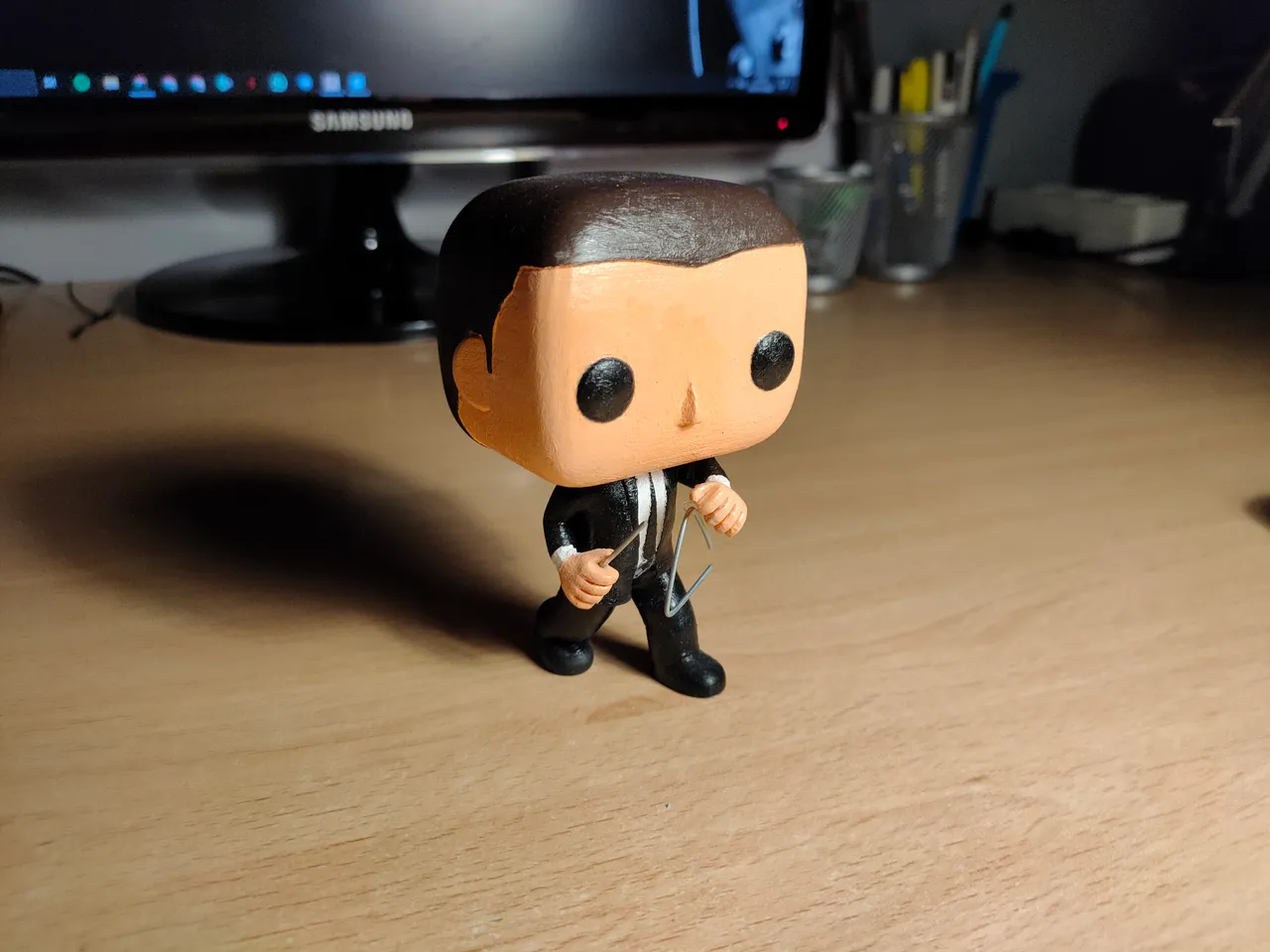 Funko triangle player by Oier Cáceres | Download free STL model ...