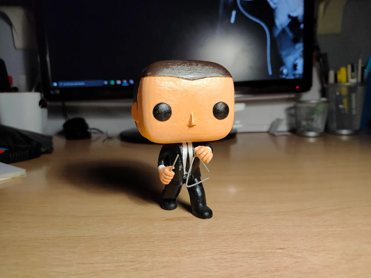 Funko triangle player by Oier Cáceres | Download free STL model ...