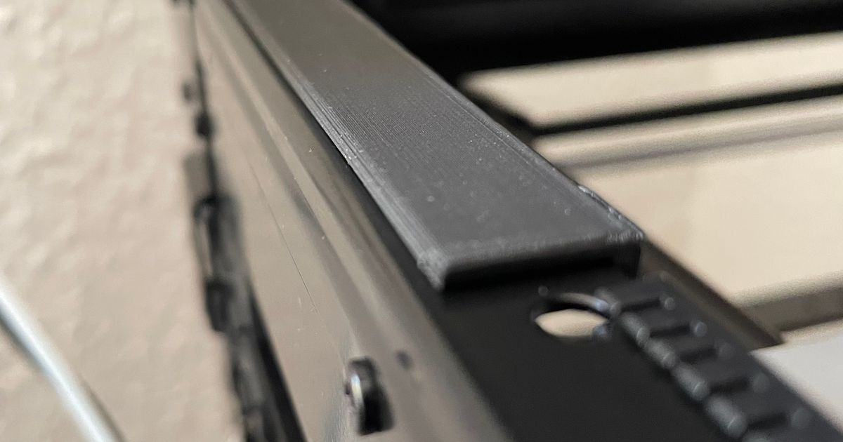 PTFE and Cable Protector for Bambu Lab P1P by Grzegorz | Download free ...