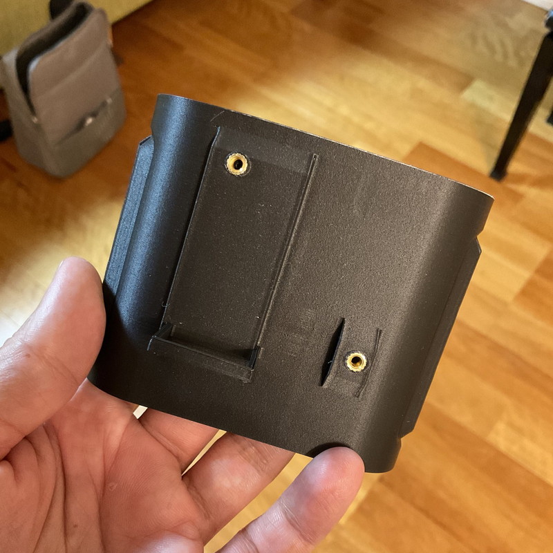 Ankermake Tool Head Case with 5015 Fan mount by takeota | Download free ...