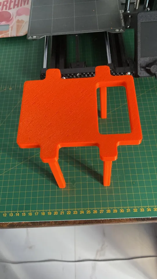 Crack monitor support by Mus | Download free STL model | Printables.com