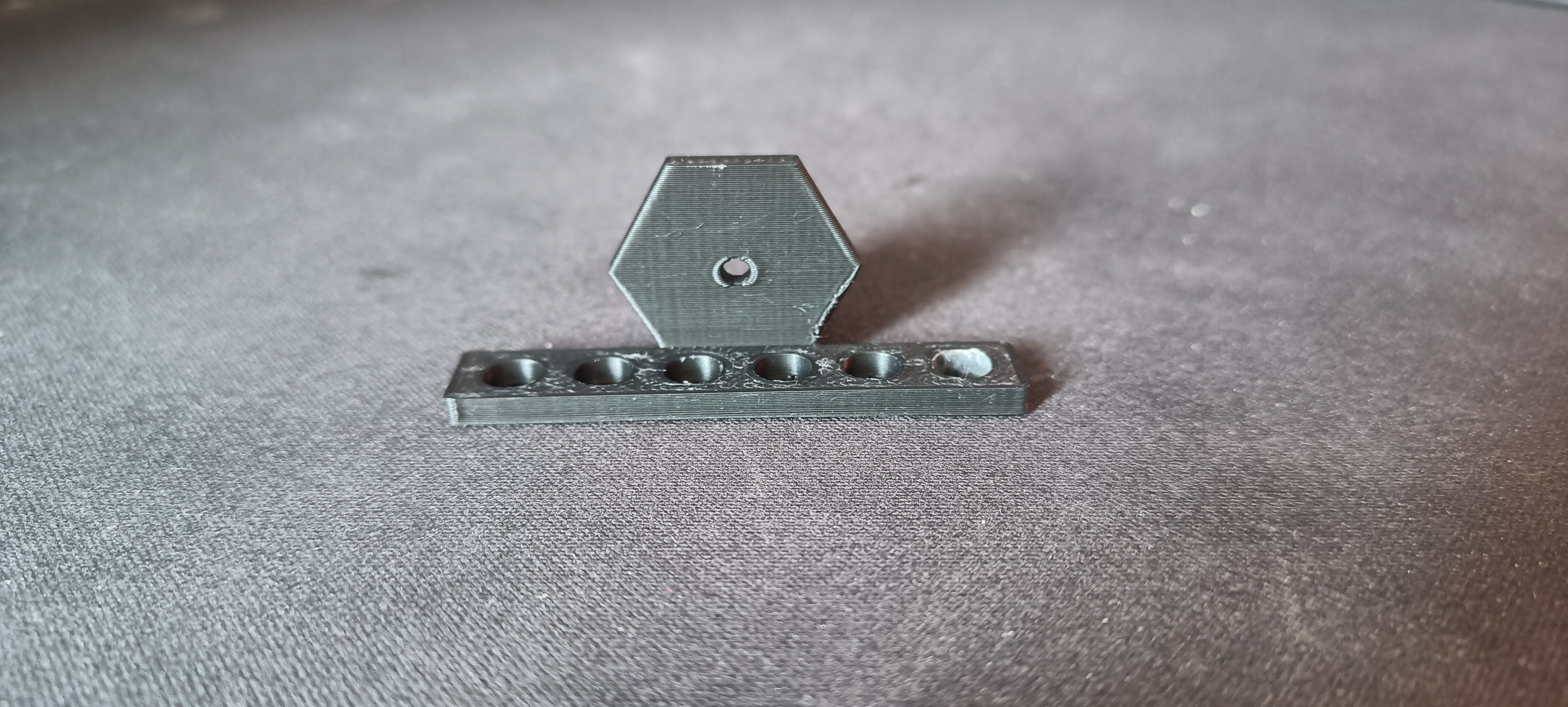 HSW Draper Needle File Storage por Alpha_1_1 | Descargar modelo STL ...