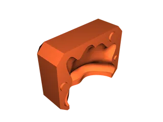 Silicone Ditto(Pokemon) Mold V2 by Yoshimi Koyama | Download free STL ...