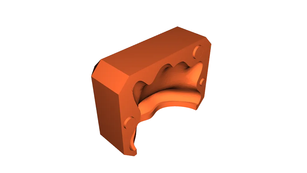 Silicone Ditto(Pokemon) Mold V2 by Yoshimi Koyama | Download free STL ...