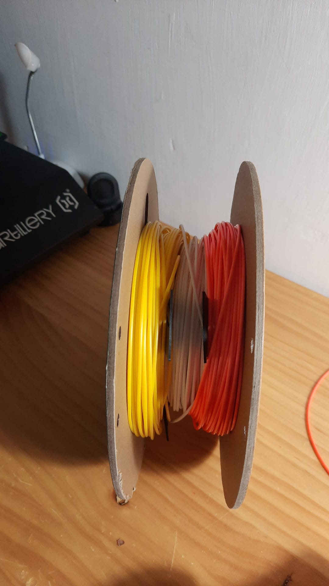 coil separator by Antonio Lucas Basco | Download free STL model ...