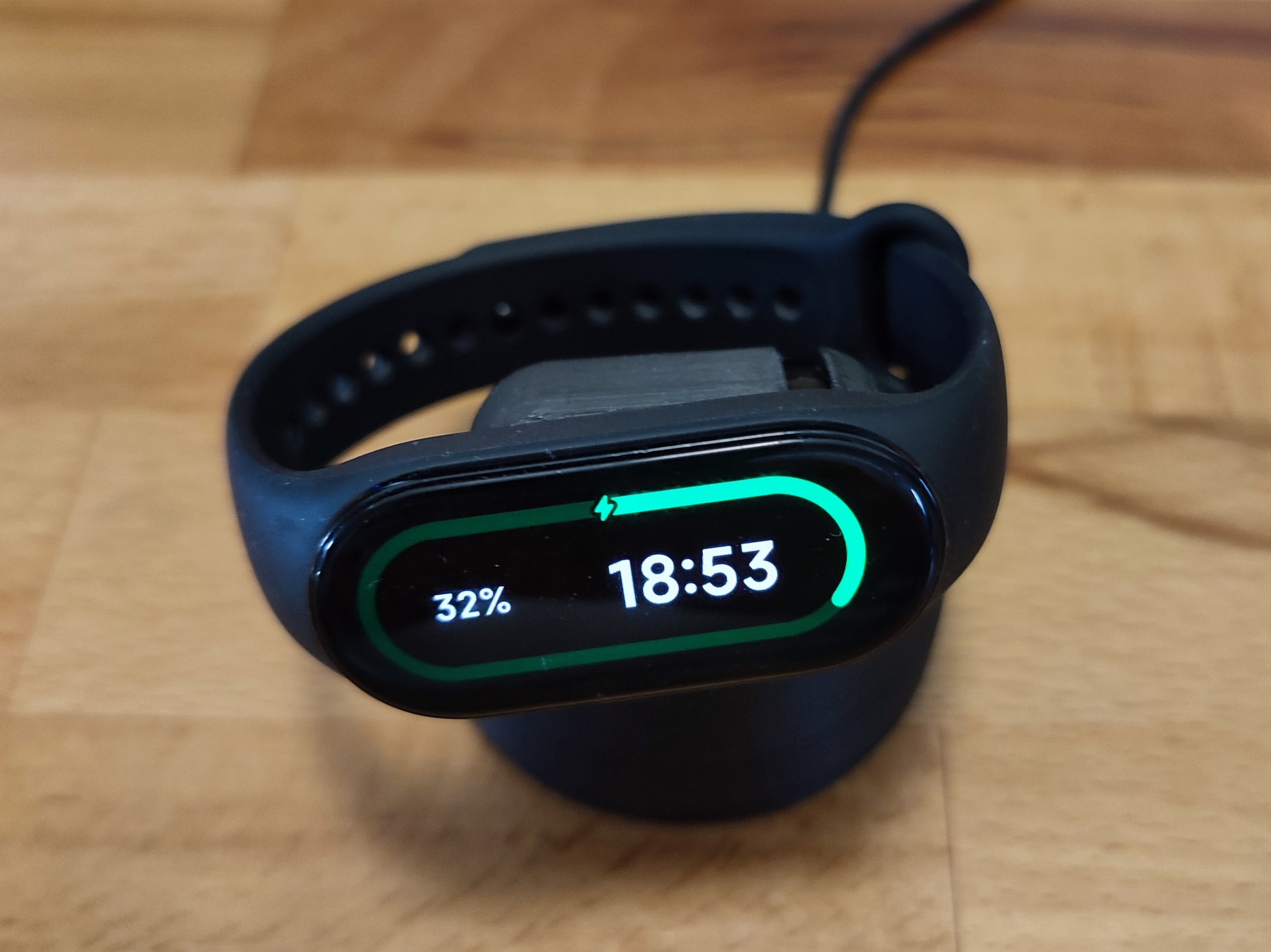 Xiaomi Mi Band 7 Charging Stand by skankhunt42 | Download free STL ...