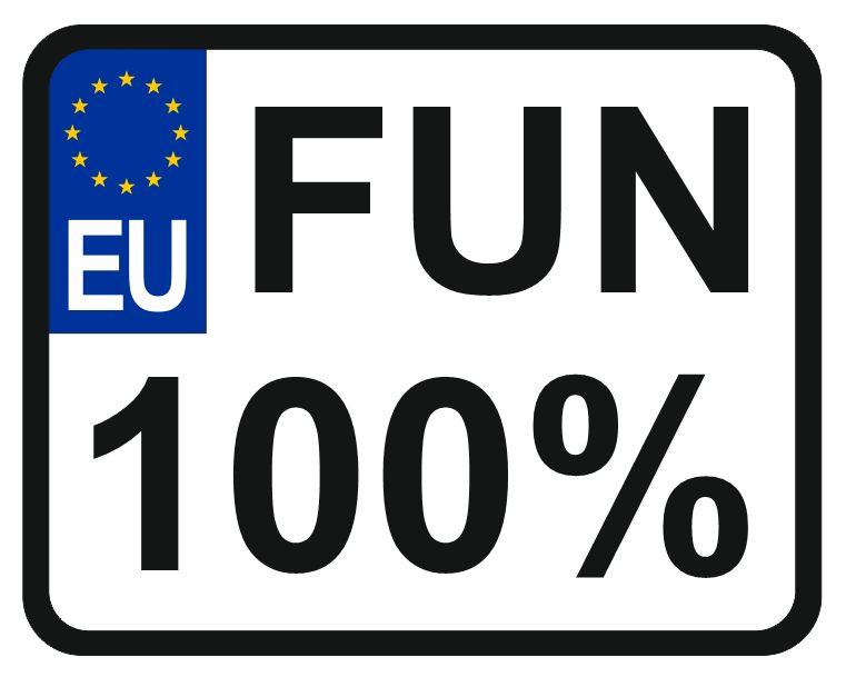 100% FUN by Marek S | Download free STL model | Printables.com