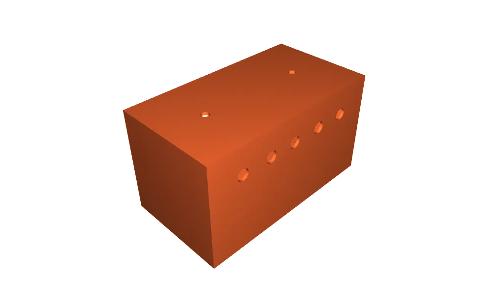 Mountable Wire dispenser by MadP 3D | Download free STL model ...