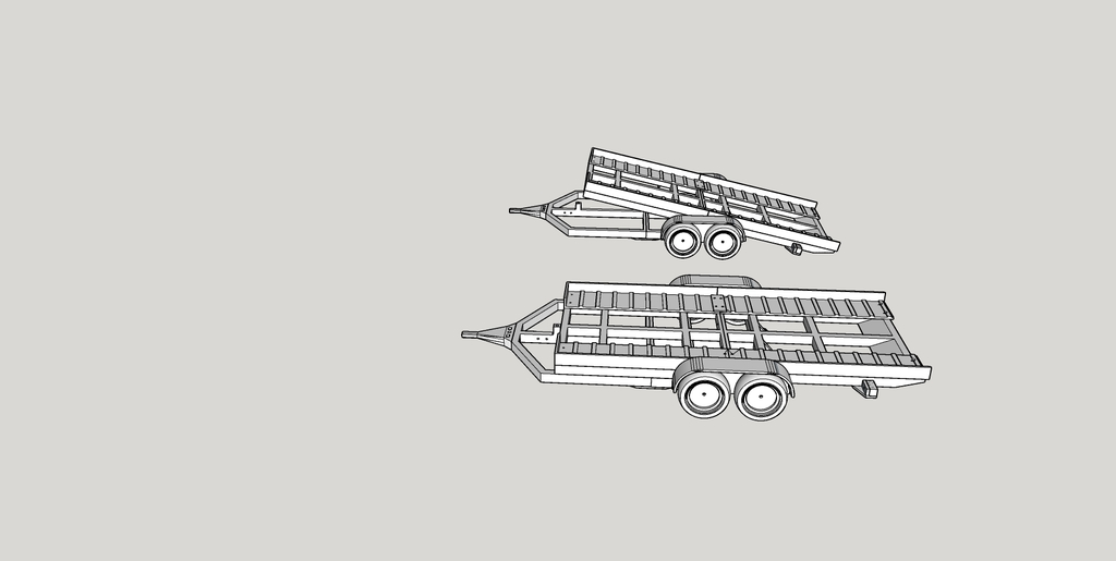 Car Hauler 1:10 for 3D-Sets od autora Wolfgang Haist | Stáhněte si ...