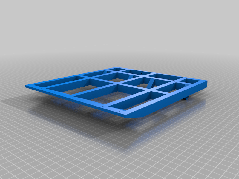 Car Hauler 1:10 for 3D-Sets by Wolfgang Haist | Download free STL model ...