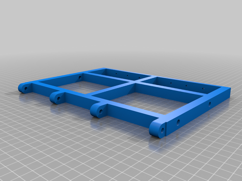 Car Hauler 1:10 for 3D-Sets by Wolfgang Haist | Download free STL model ...