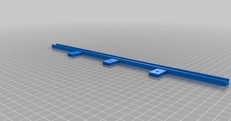 ender 3 Lightbar by Wolfgang Haist | Download free STL model ...
