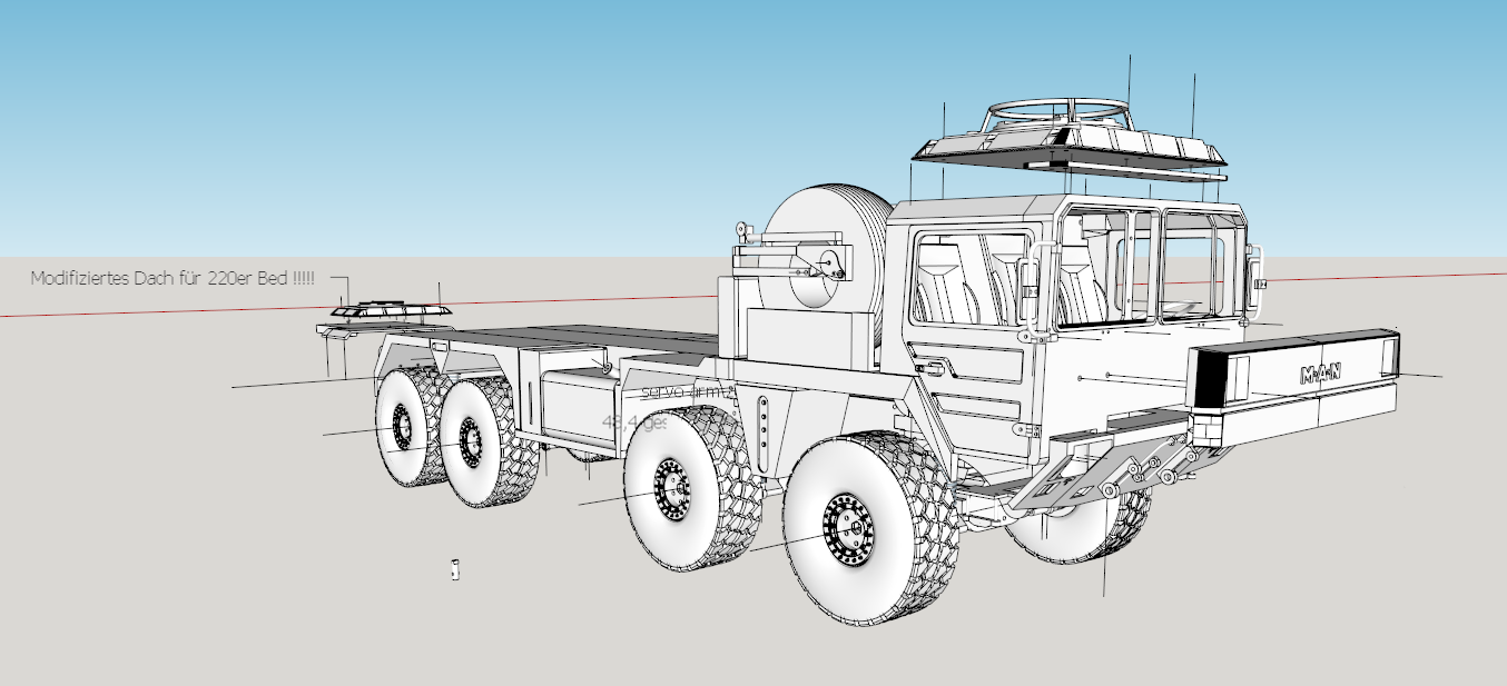 MAN KAT 1a1.1 // V1.1 (22.12.2023) von Wolfgang Haist | Kostenloses STL ...