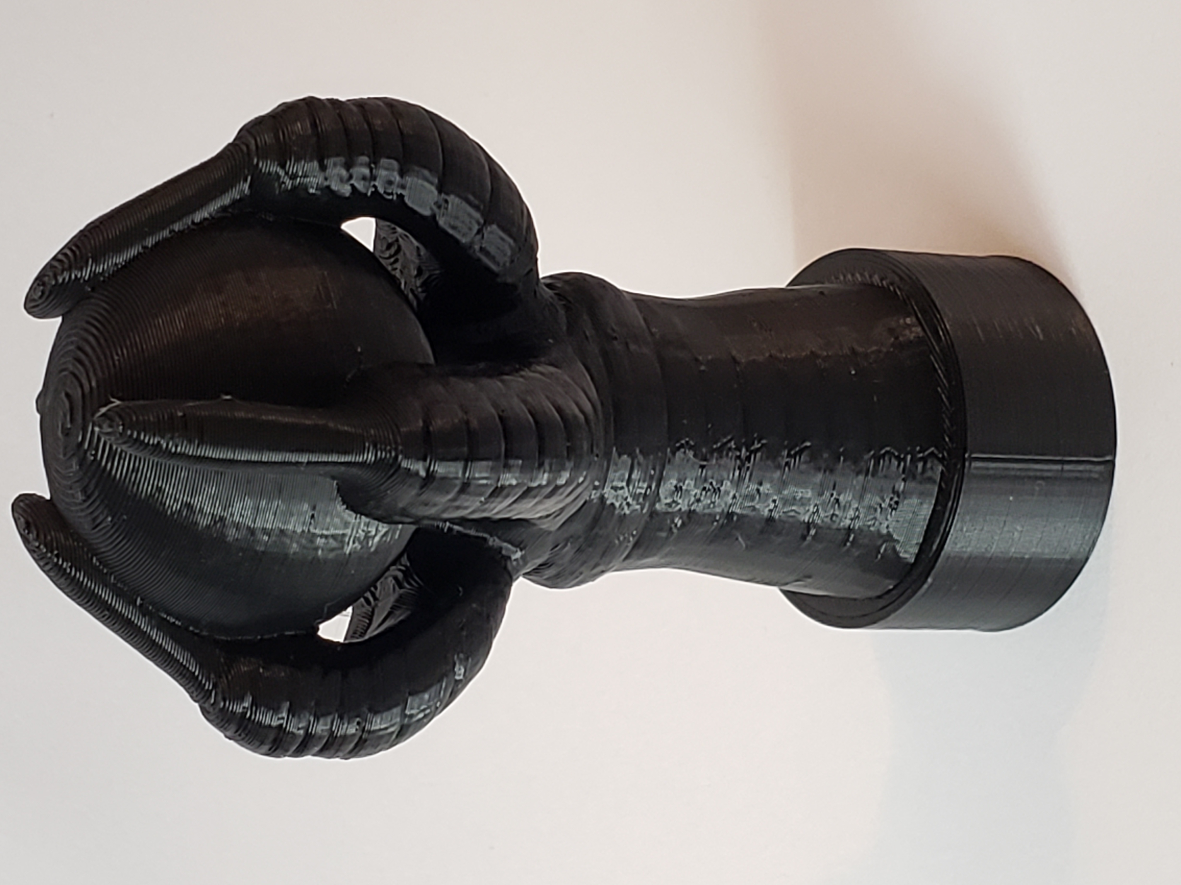 Eagle claw stamper by d1jonesy | Download free STL model | Printables.com