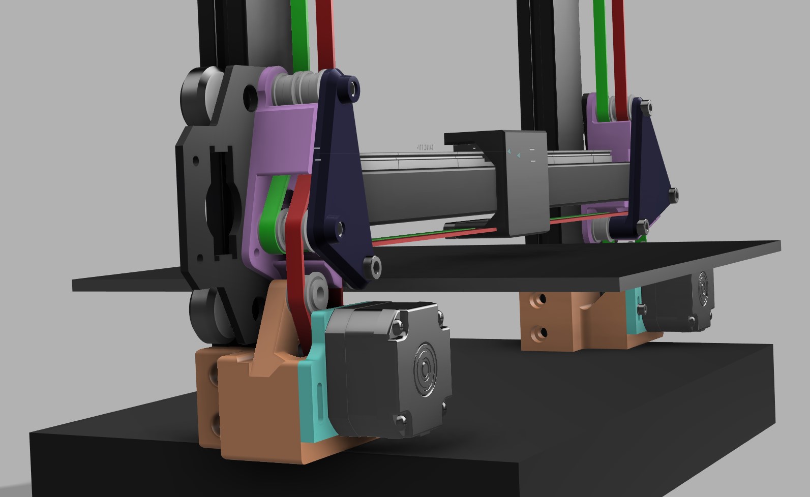 Ender 3 S1 Corexz V2.1 by Marvin Smith | Download free STL model ...