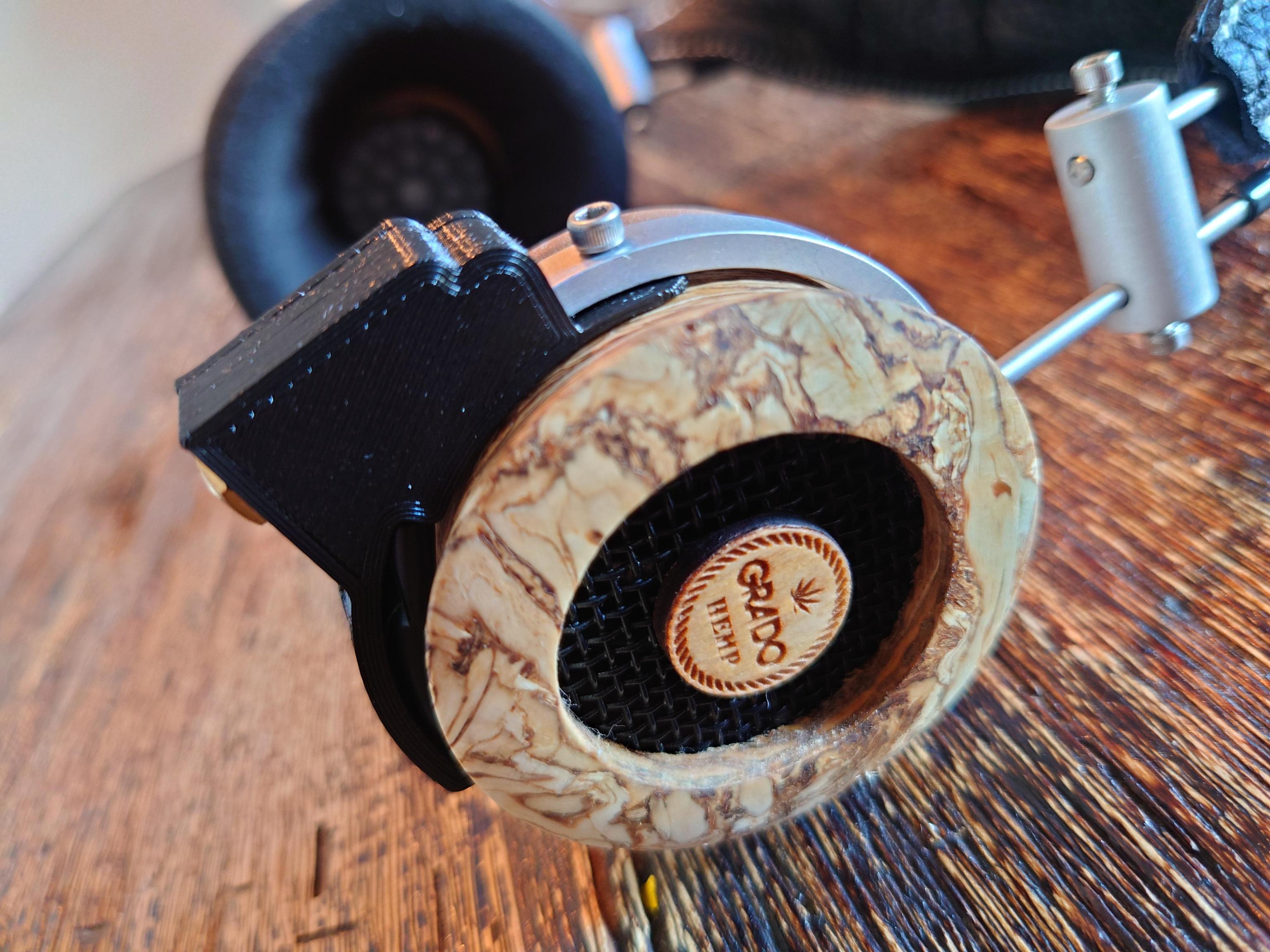 Grado Removable Cable Mod For Aftermarket Gimbals by Schlotte ...