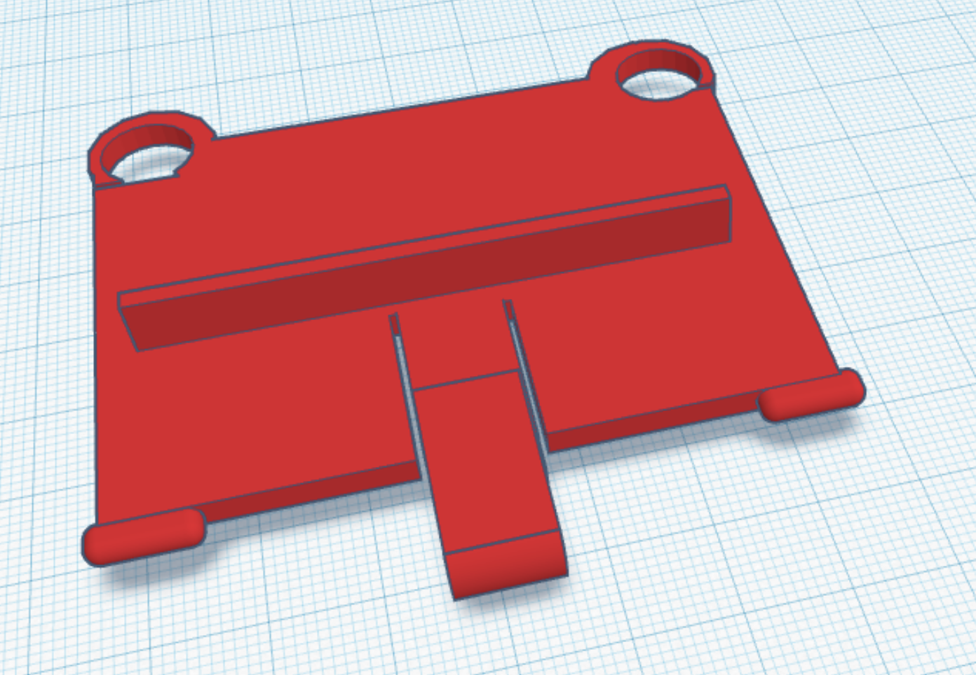 Maytronics Dolphin M400 cover clip by Damian | Download free STL model | Printables.com