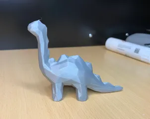 Toy Dinosaur by verax | Download free STL model | Printables.com