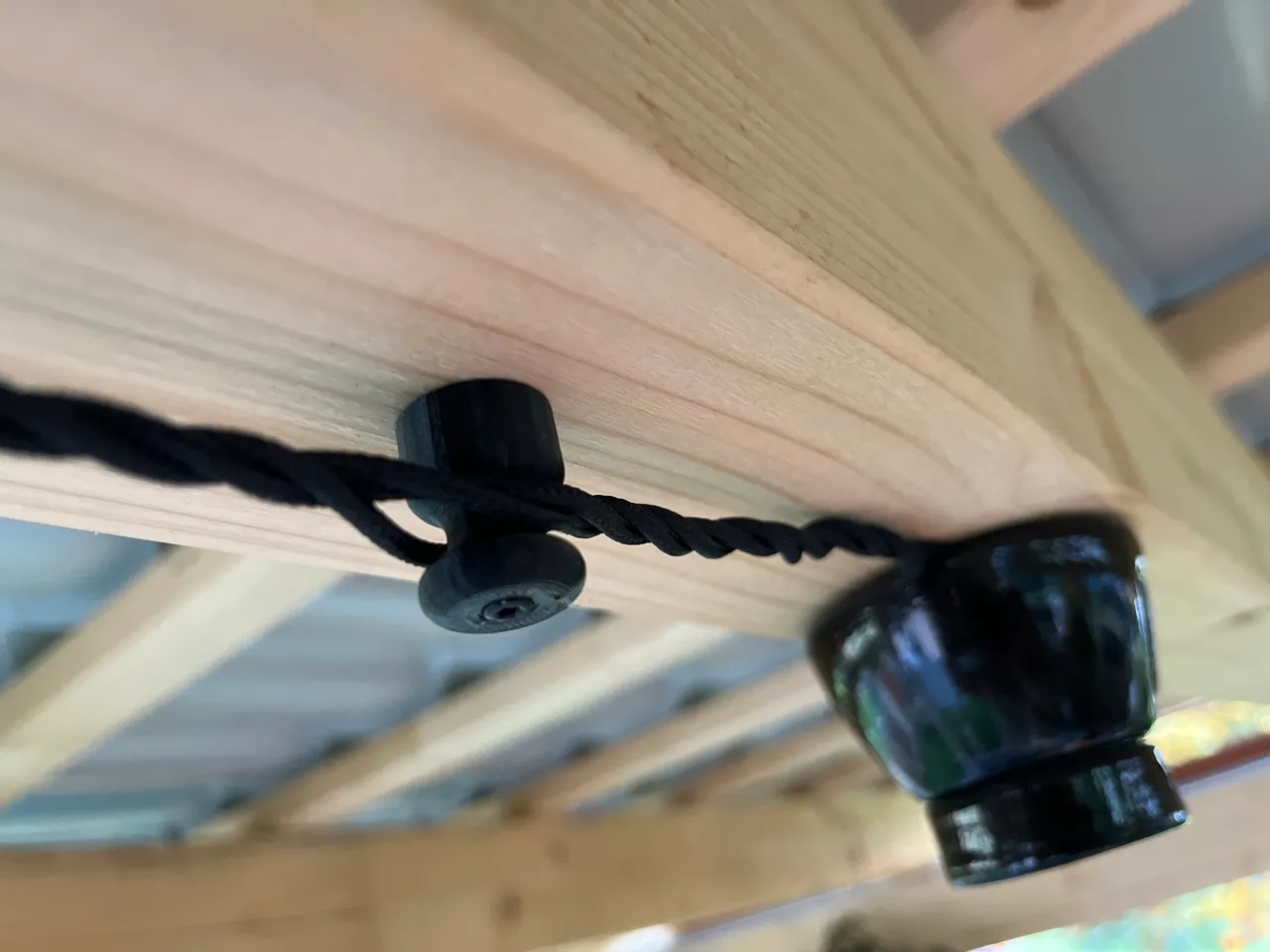 Cable clamp by Additive manufacturing | Download free STL model ...