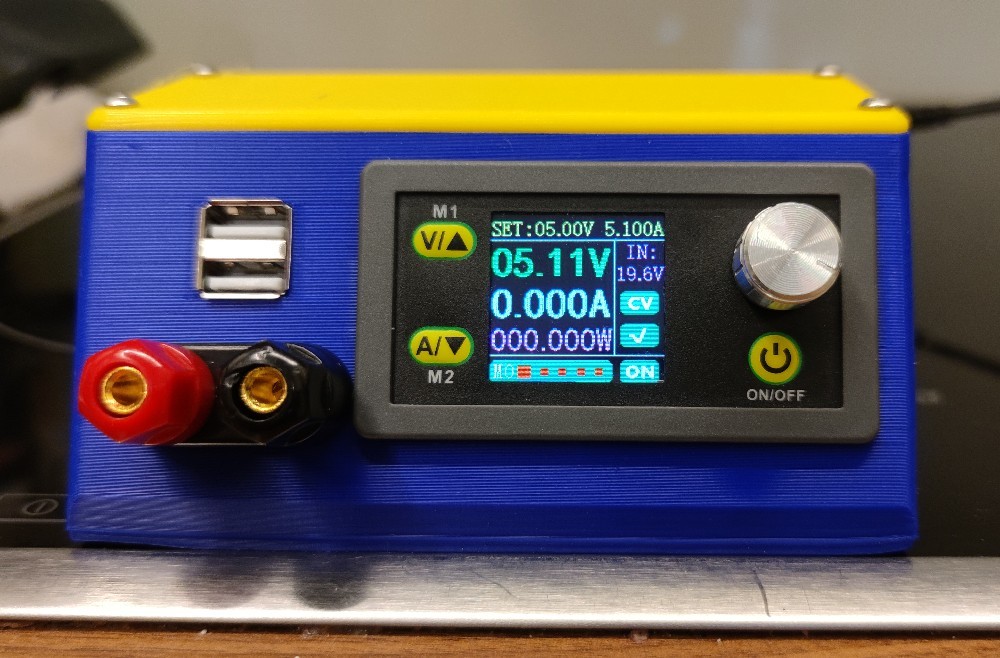 WZ3605E Box by Pixi2012 | Download free STL model | Printables.com