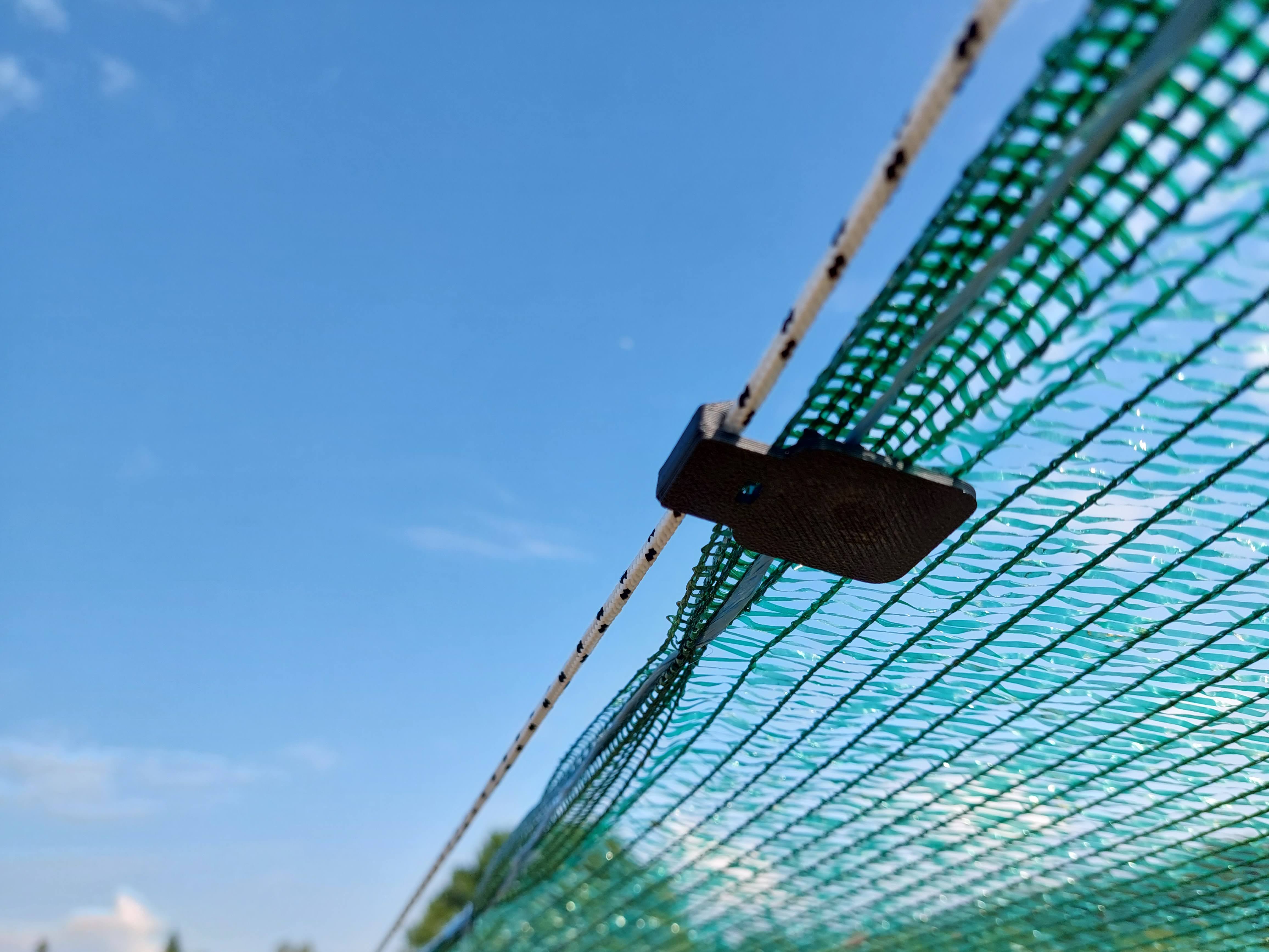 Net holder by HerGiz | Download free STL model | Printables.com