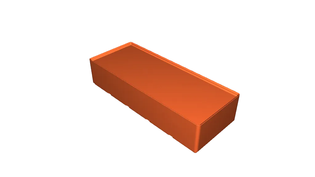 Gridfinity Parametric Blank by schenkzoola | Download free STL model ...