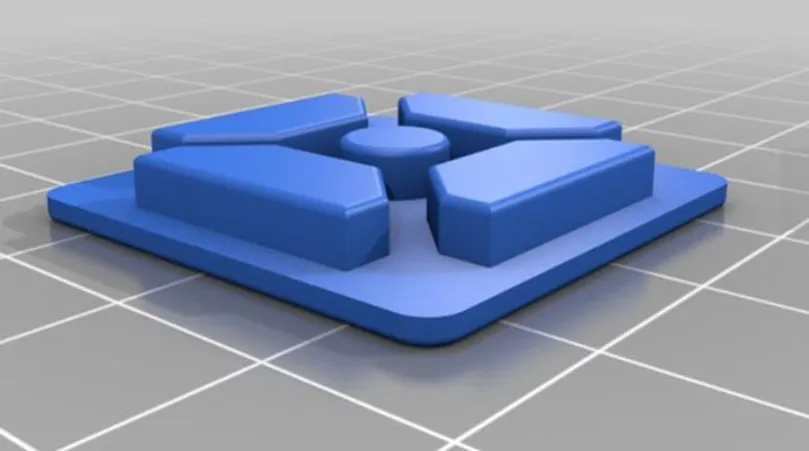 3030 Extrusion End Caps by Foden | Download free STL model | Printables.com