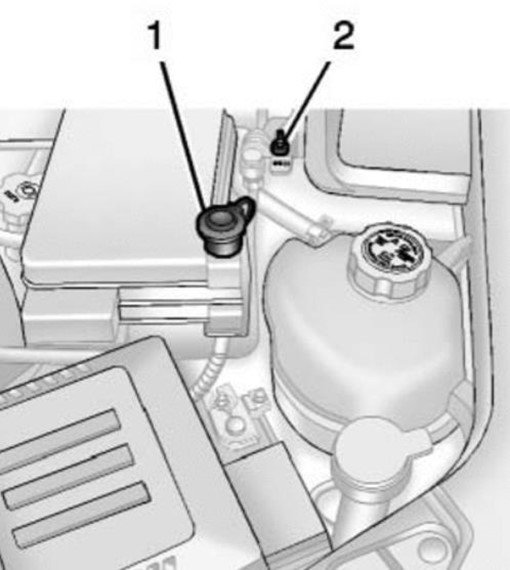2011 EQUINOX +VE BATTERY TERMINAL CAP by Foden | Download free STL ...