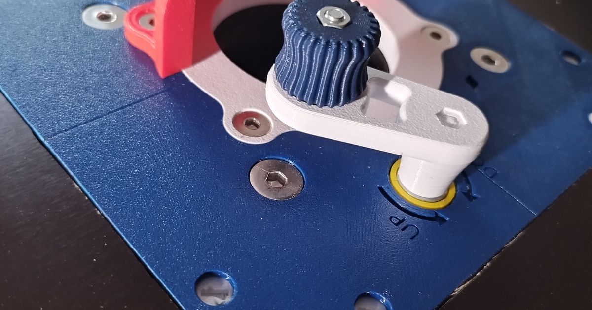 hand crank for hex bits by LucMeister | Download free STL model ... hand crank for hex bits by LucMeister | Download free STL model ...