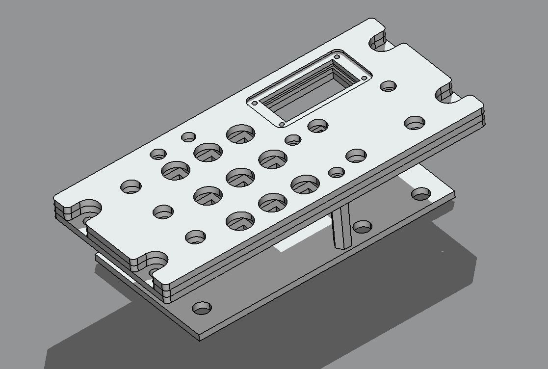 Airbus A320 Transponder Panel por Mark Ayton [MANTOGA] | Descargar ...