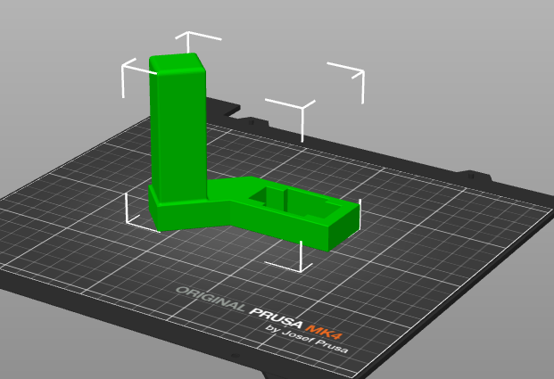 Mars 4 Max Build Plate Drip Mount V2 by FergyMcFerguson | Download free ...
