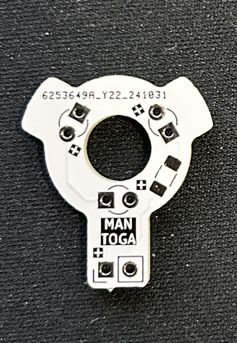 Airbus A320 Rotary Switch Mount - V2 by Mark Ayton [MANTOGA] | Download ...