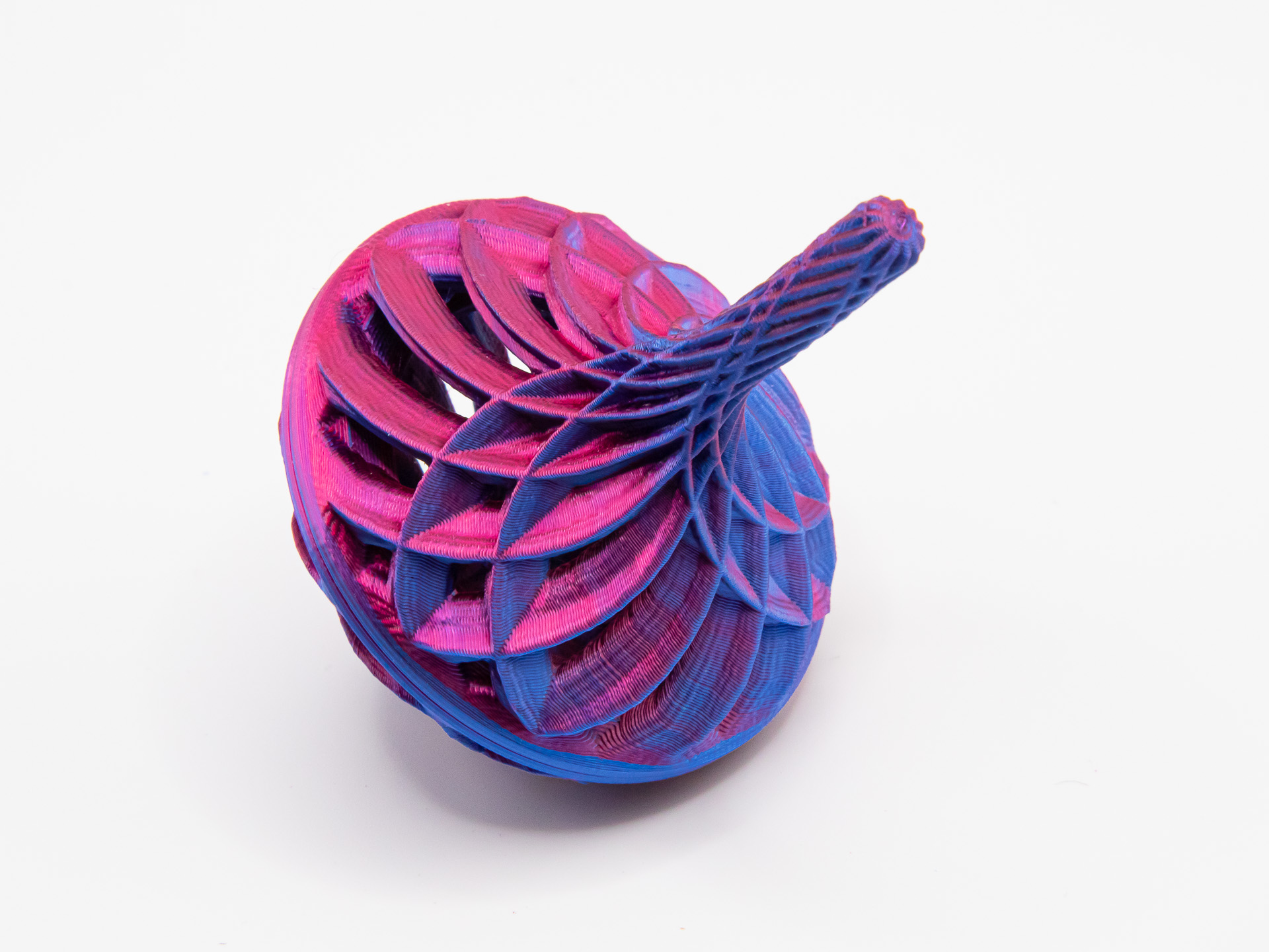 Counterswirl Top - Generation 2 by Dazus K | Download free STL model ...