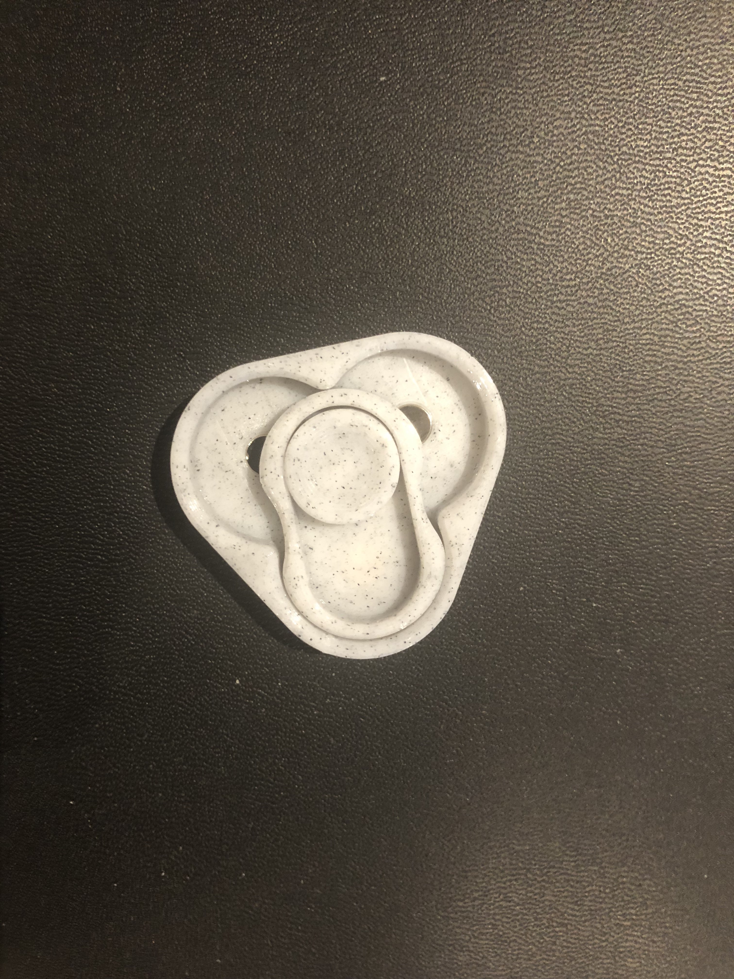 Magnetic Sliding Fidget with updated magnet positions 6x2mm by Revolyze ...