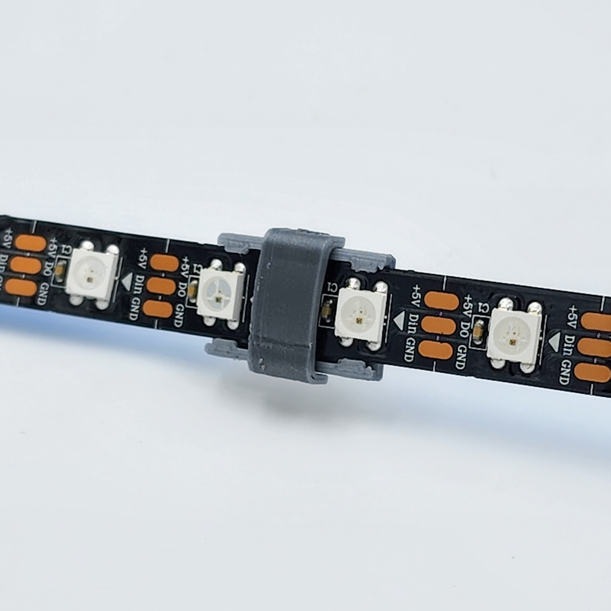 The Ultimate LED Strip Clip by Nick Rooney | Download free STL model ...