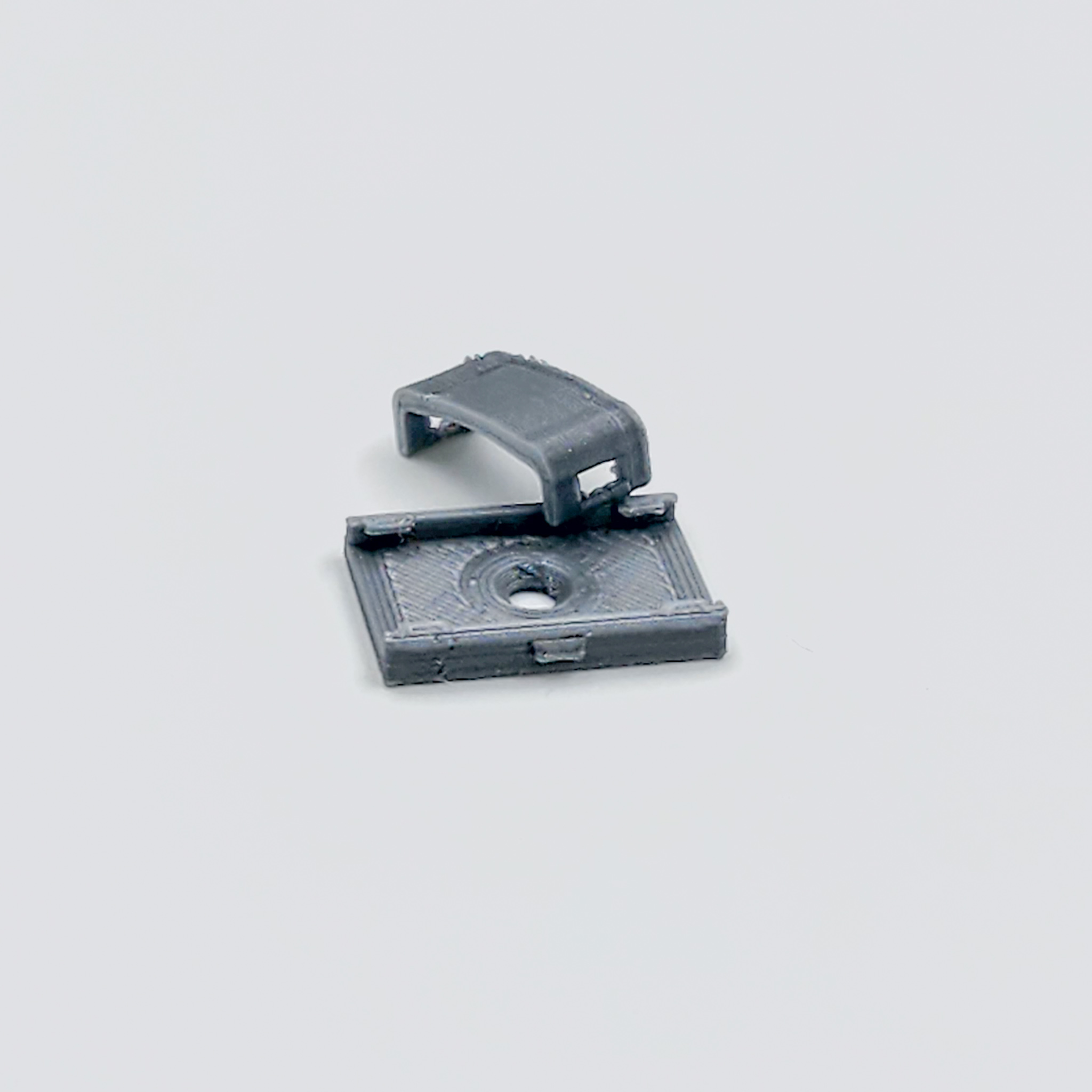 The Ultimate LED Strip Clip by Nick Rooney | Download free STL model ...