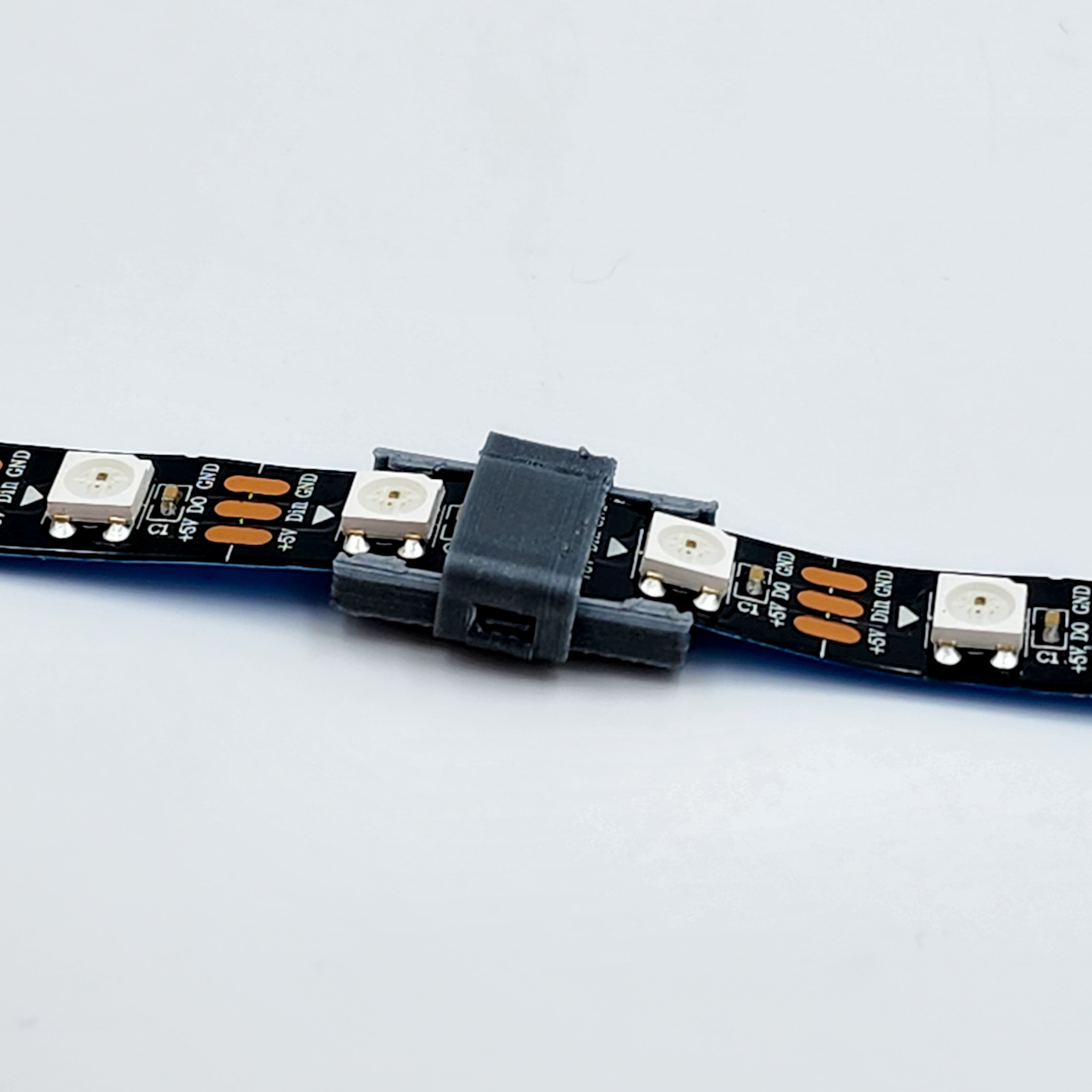 The Ultimate LED Strip Clip by Nick Rooney | Download free STL model ...