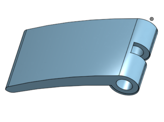 Clip V2 by icreated | Download free STL model | Printables.com